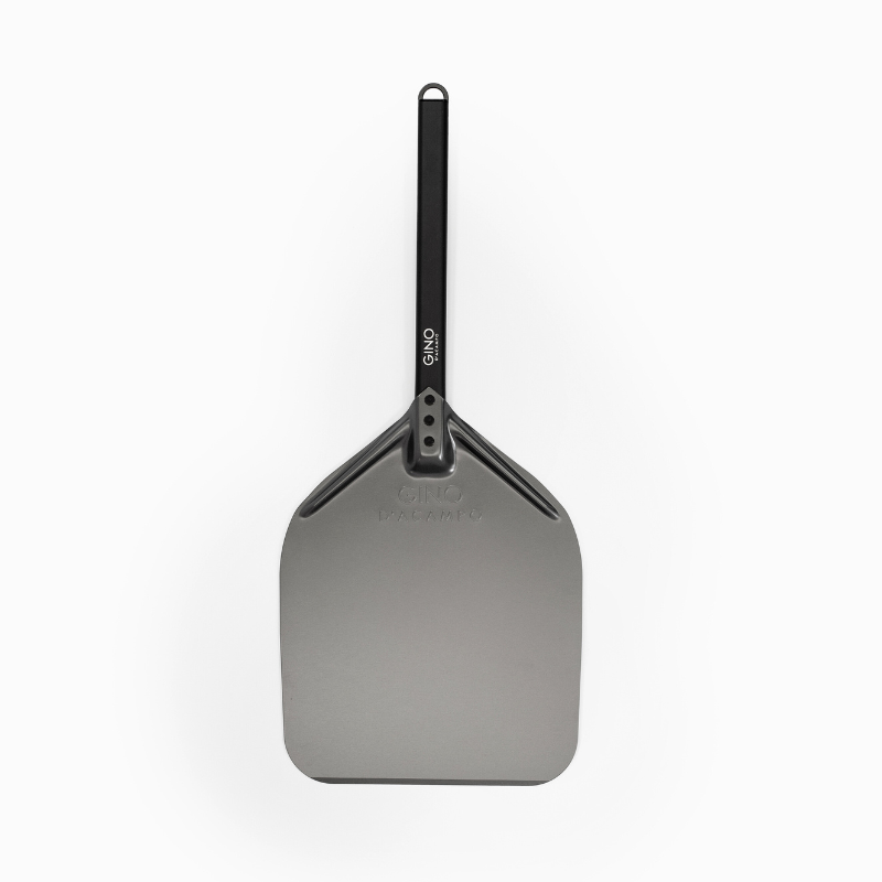 Gino D'Acampo 12" Smooth Pizza Peel – Ember & Stonehouse